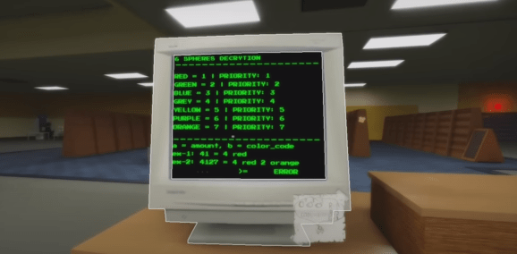 How to Solve the Color Code in Roblox Apeirophobia Level 7 - Touch, Tap ...