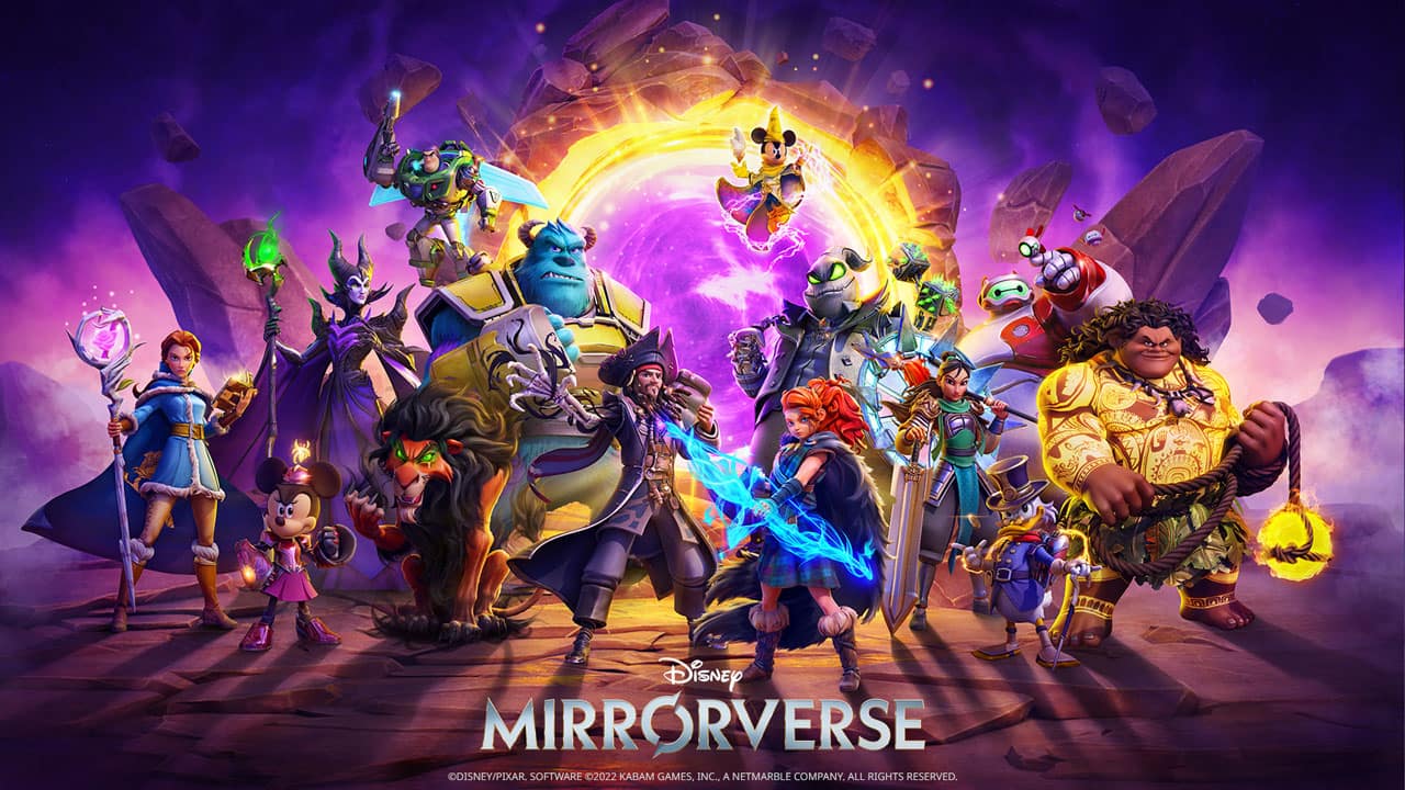 10 Best Disney Games for Mobile - Touch, Tap, Play