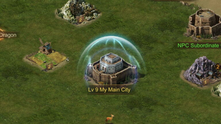 Martinus Guide in Evony – How to Get Him?