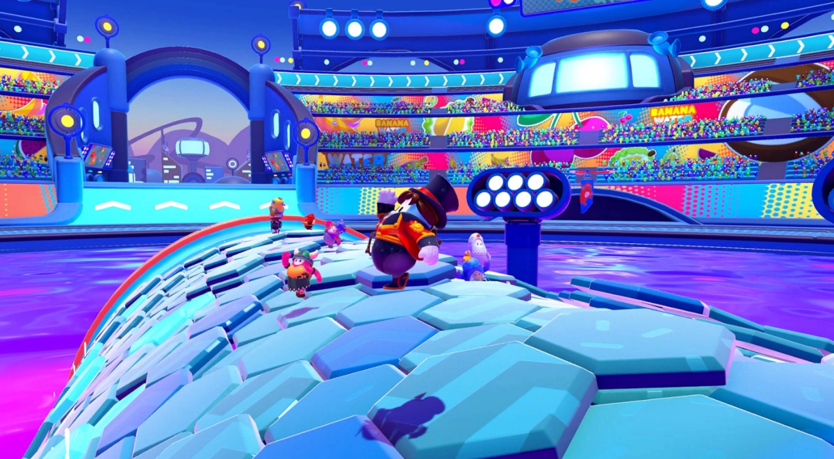 All Kudos Carnival Challenges and Rewards in Fall Guys - Touch, Tap, Play