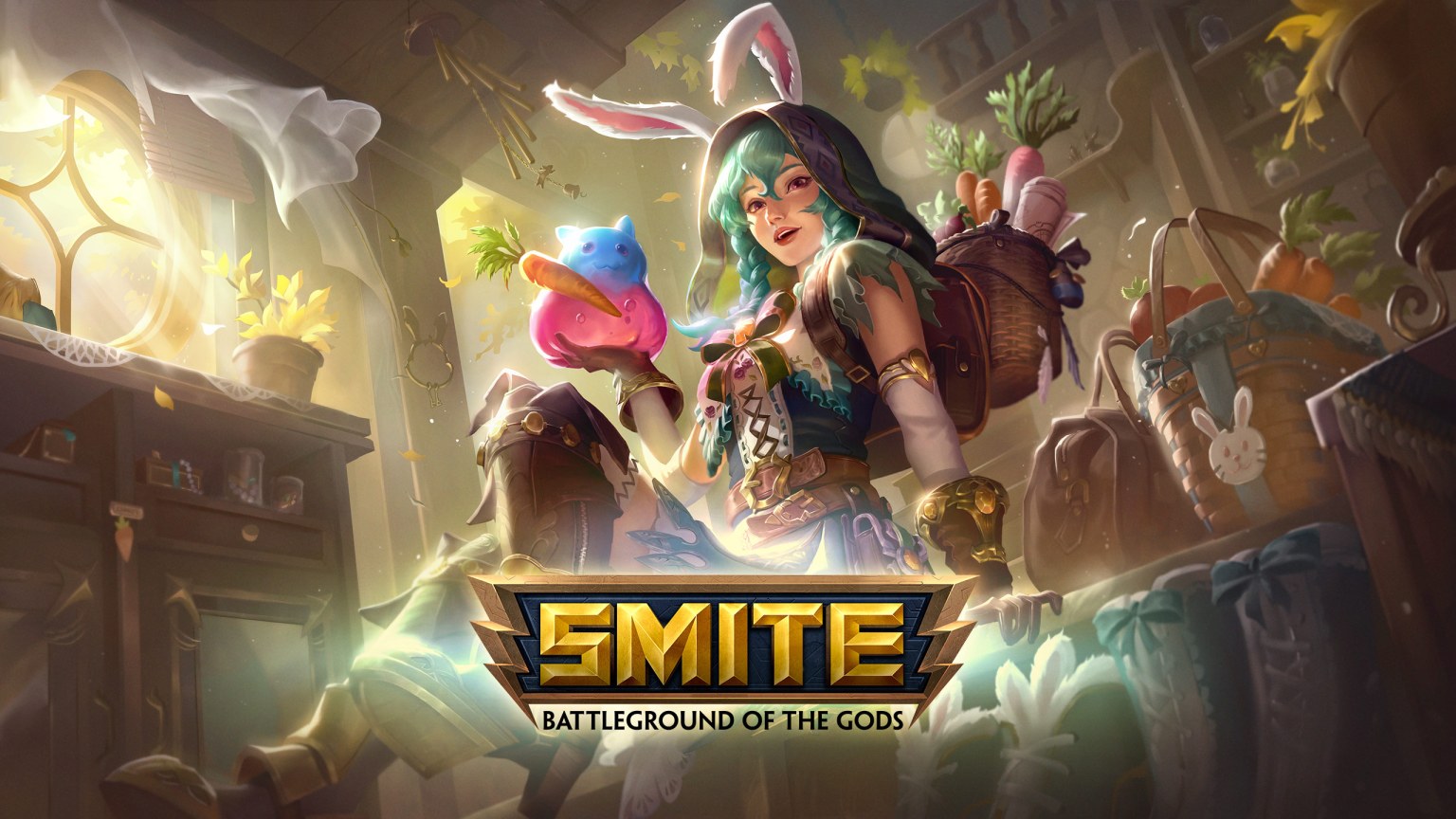 SMITE: Surtr The Fire God is Finally Here - Everything to Know - Touch ...