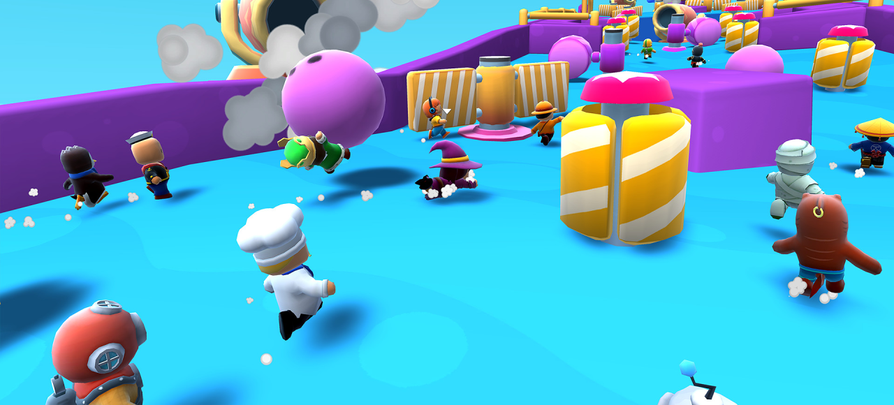 Stumble Guys: How to Change Name - Touch, Tap, Play