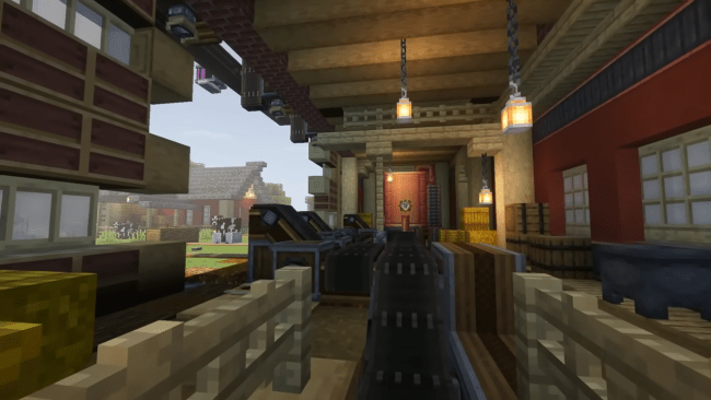 Minecraft Create Mod: Contraptions, Automation and More - Touch, Tap, Play