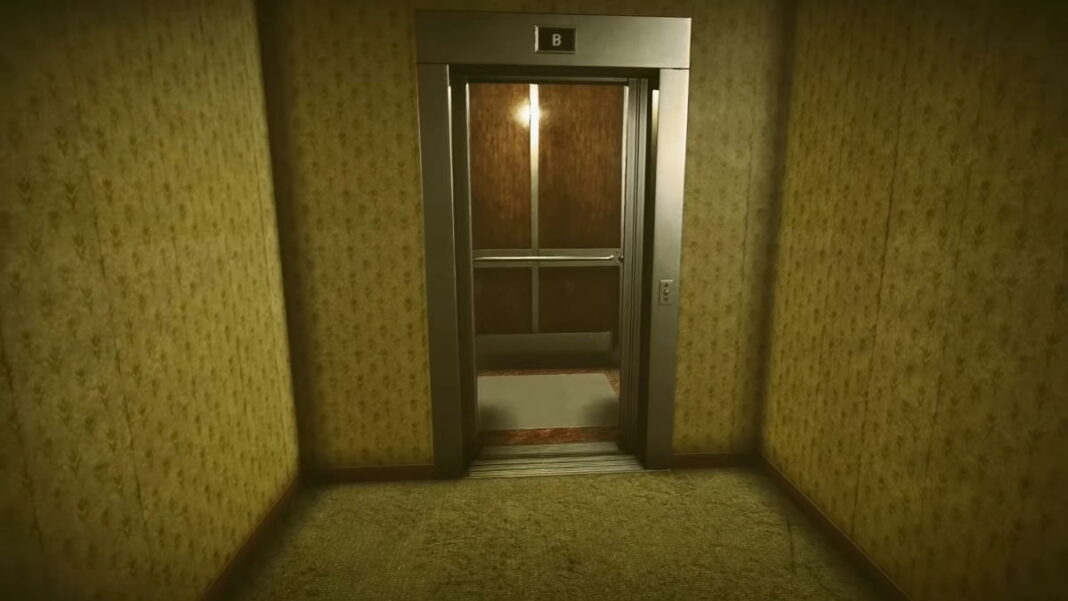 Inside the Backrooms: Elevator Code Guide - Touch, Tap, Play