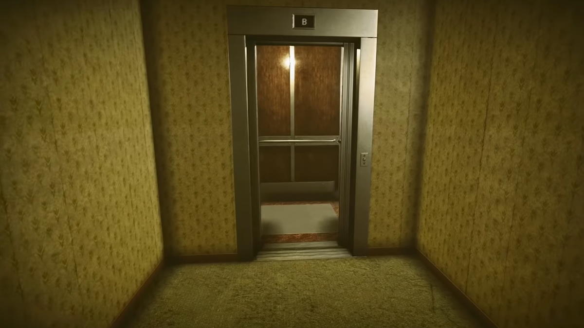 Inside the Backrooms: Elevator Code Guide - Touch, Tap, Play