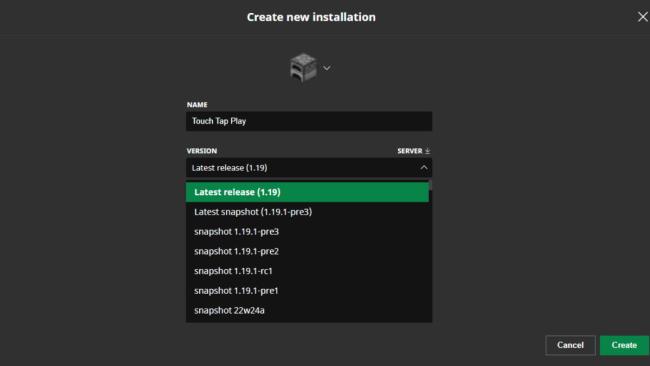 How to Play Old Versions of Minecraft - Touch, Tap, Play