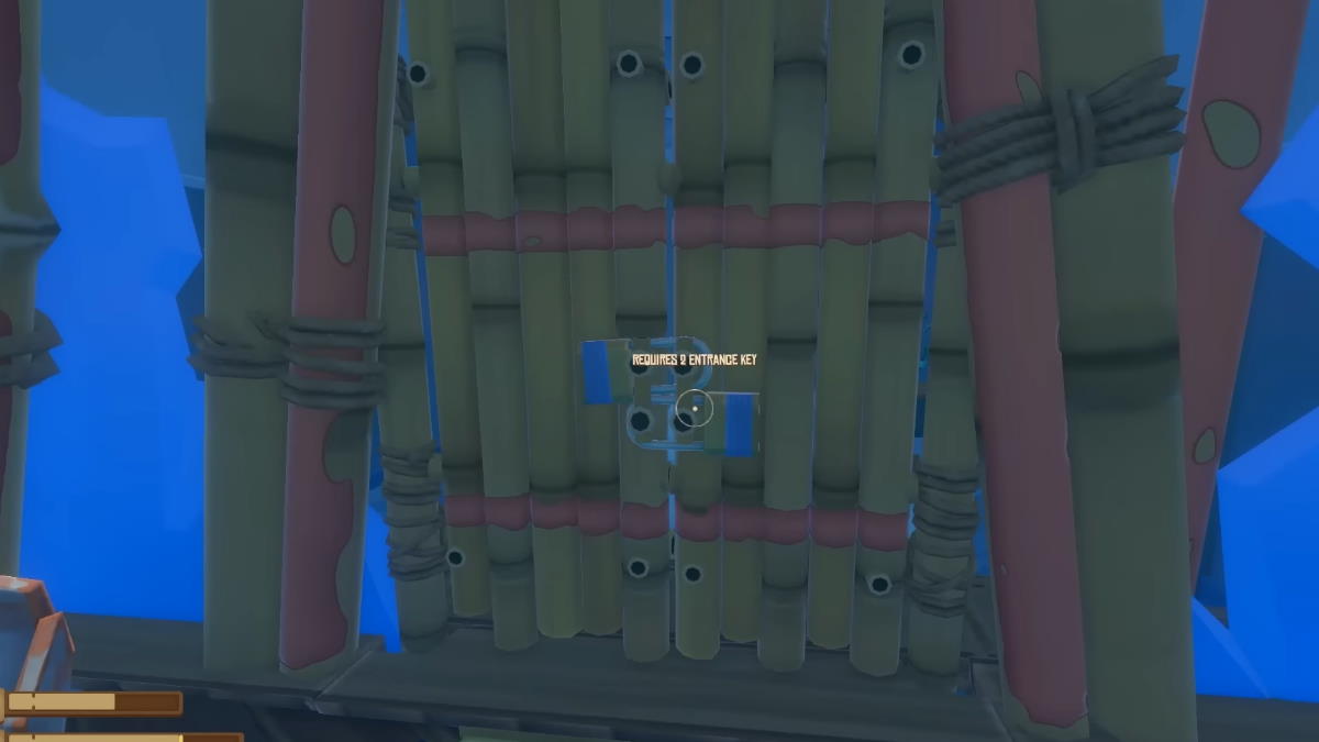 Raft: Utopia Entrance Key Location Guide - Touch, Tap, Play