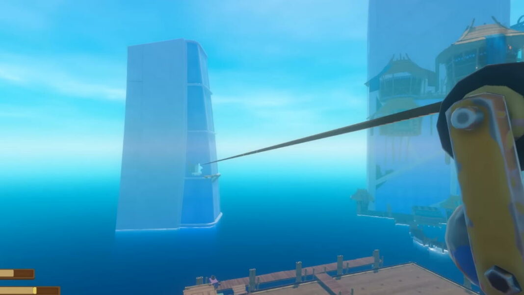 Raft: Utopia Entrance Key Location Guide - Touch, Tap, Play