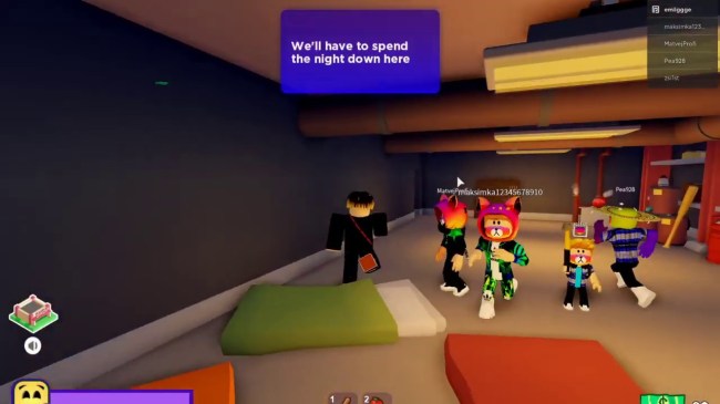 What Is the Safe Code in Roblox Break In? - Answered - Touch, Tap, Play