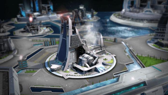 How to Get the Subspace Relay Key in Star Trek: Fleet Command - Touch ...