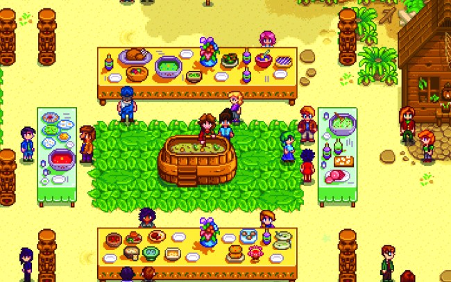 Stardew Valley: Expanded Mod All Characters Listed - Touch, Tap, Play