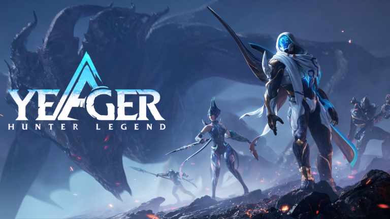 Yeager: Hunter Legend, IGG’s Monster-Hunting RPG, Is Getting an Open ...