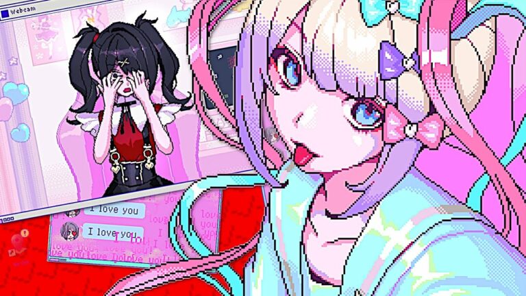 All Endings in Needy Streamer Overload