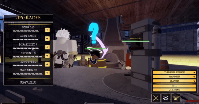 Attack on Titan Evolution Best Skills and Upgrades Guide - Touch, Tap, Play