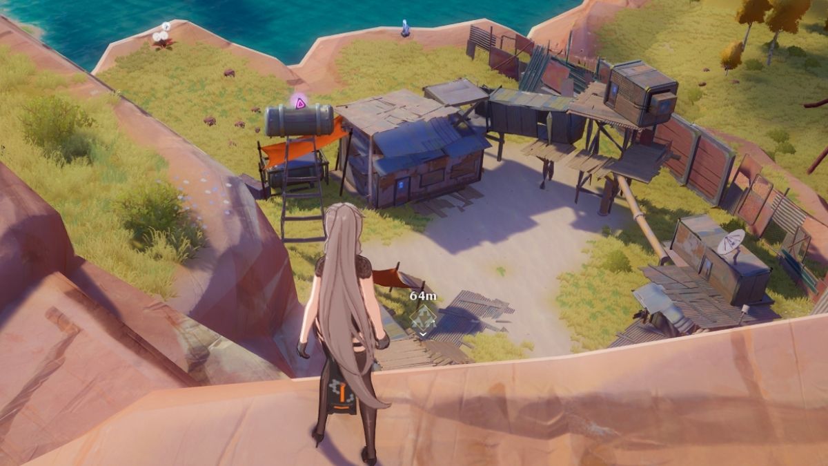 All Normal Bosses Location in Tower of Fantasy - Touch, Tap, Play