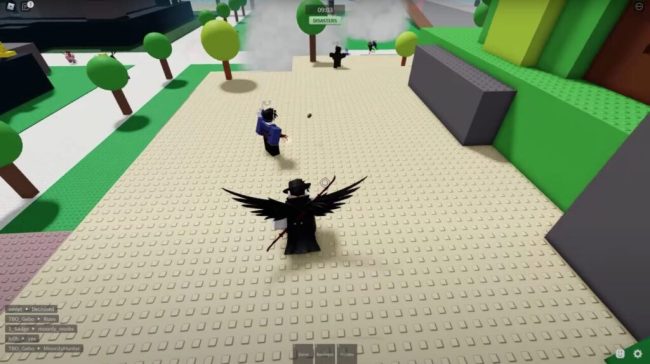 Combat Warriors Controls Guide for Roblox - Touch, Tap, Play