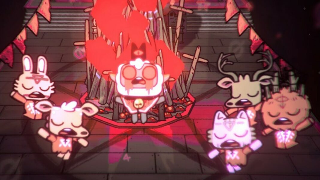 Good Cult Names in Cult of the Lamb - Touch, Tap, Play