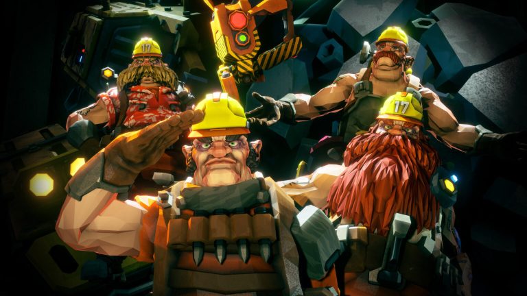 How The Forge Works in Deep Rock Galactic - Touch, Tap, Play