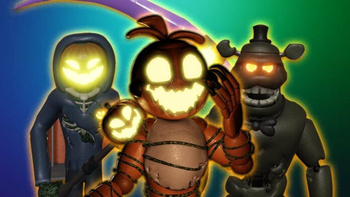 Best Five Nights at Freddy's Roblox Games | Best FNAF Roblox Games ...