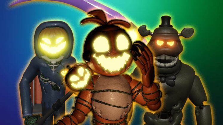 Best Five Nights at Freddy's Roblox Games | Best FNAF Roblox Games ...