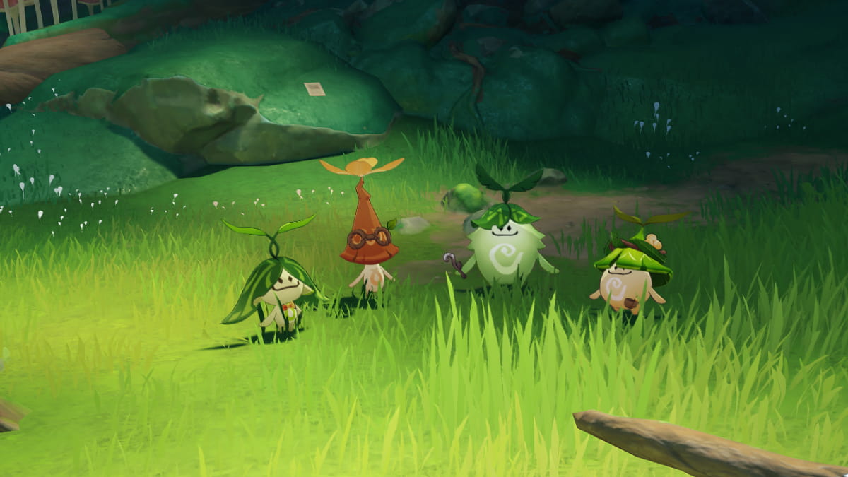 Genshin Impact Delicious Riddle Answers Guide - Touch, Tap, Play