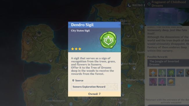 How to Get and Use Dendro Sigils in Genshin Impact - Touch, Tap, Play