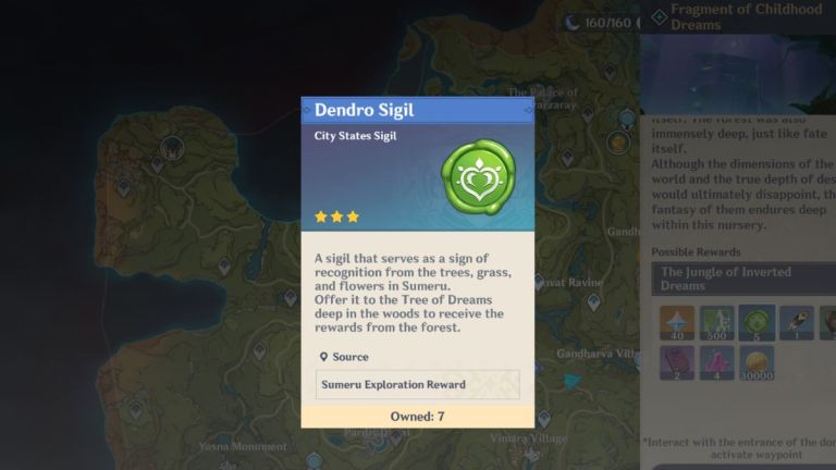 How to Get and Use Dendro Sigils in Genshin Impact - Touch, Tap, Play
