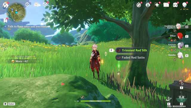 Genshin Impact The Eremites Location Guide - Where to Find, Item Drops ...