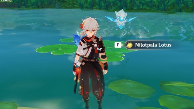 Araesha’s Riddle Answer and Guide in Genshin Impact - Touch, Tap, Play