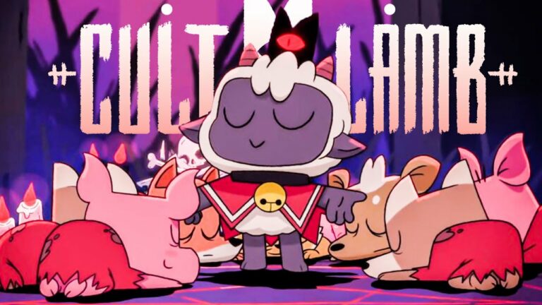 How to Win at Knucklebones in Cult of the Lamb - Touch, Tap, Play