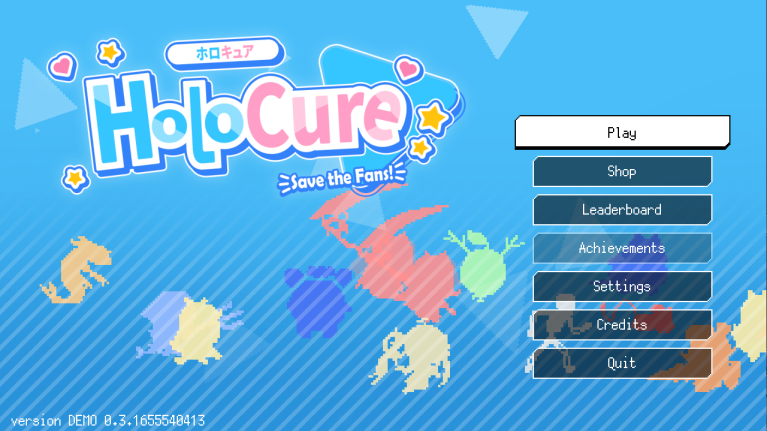 How to Update Holocure - Touch, Tap, Play