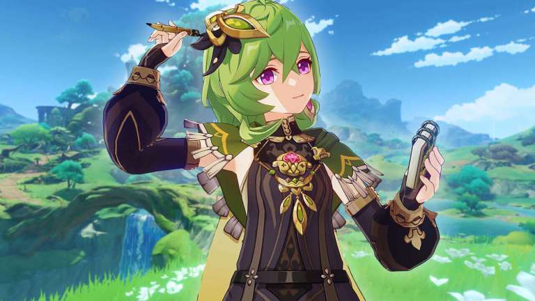 What Is the Strongest Element in Genshin Impact? - Answered - Touch ...