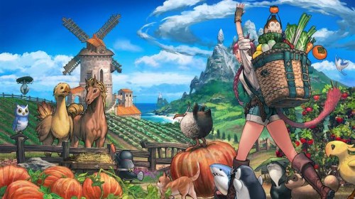 Can You Climb into the Treehouse in FFXIV Island Sanctuary? - Answered ...