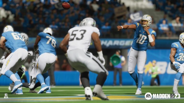 Madden 23 All QB Ratings Full List and Guide - Touch, Tap, Play