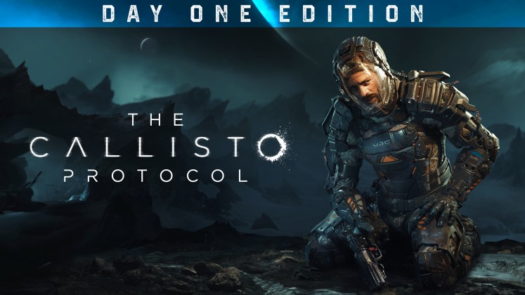 Where to Pre-Order Callisto Protocol - Touch, Tap, Play