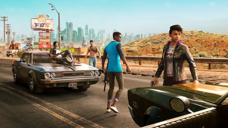 How to Customize Car in Saints Row Reboot