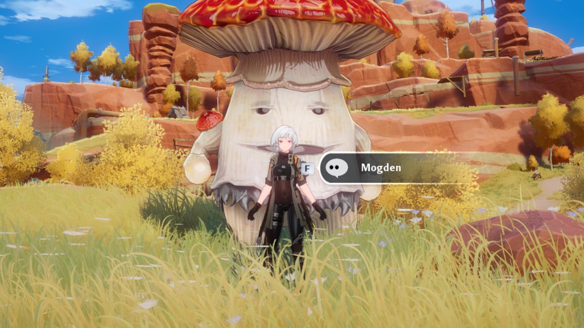 All NPC Mogden Location in Tower of Fantasy - Touch, Tap, Play