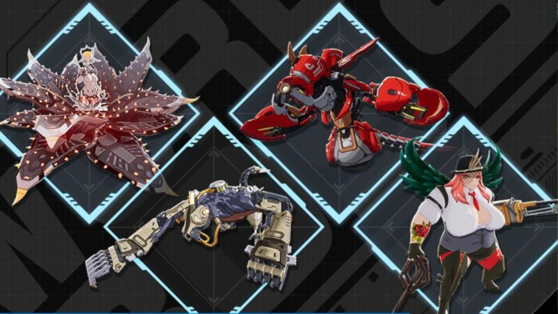 All World Bosses Location in Tower of Fantasy