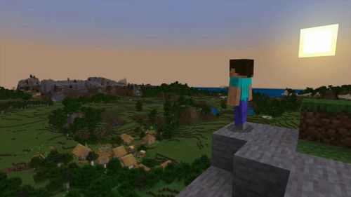 Where to Find Minecraft Bedrock Behavior Packs - Touch, Tap, Play