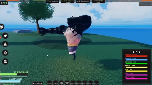 A One Piece Game Fruit Tier List - All Fruits Ranked - Touch, Tap, Play