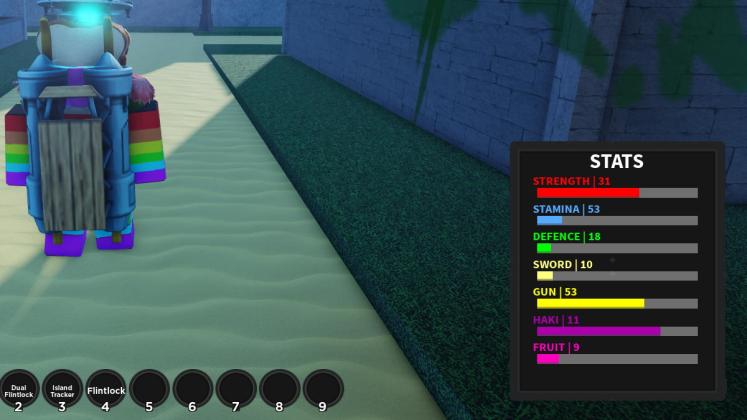 What is the Max Stat in A One Piece Game? - Answered - Touch, Tap, Play