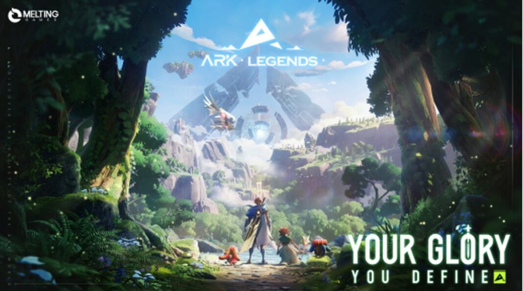 This article is sponsored by Ark Legends