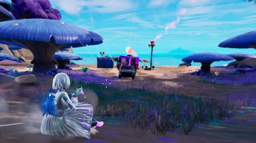 How to Slide 50m Continuously in Fortnite - Touch, Tap, Play