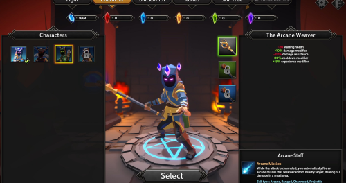 Best Soulstone Survivors Builds - Touch, Tap, Play