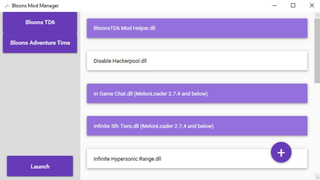 How to Download and Use BTD6 Mod Manager - Touch, Tap, Play