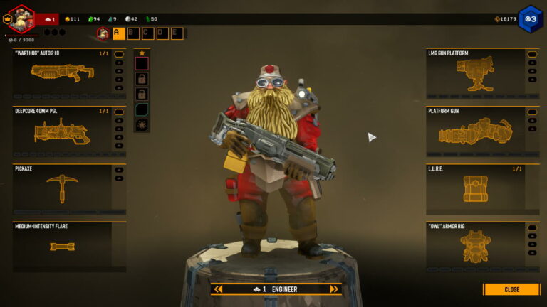 Best Engineer Build in Deep Rock Galactic - Touch, Tap, Play