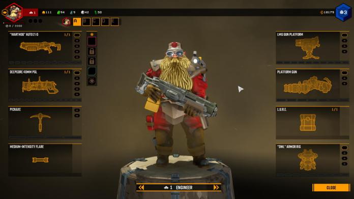 Best Engineer Build in Deep Rock Galactic - Touch, Tap, Play