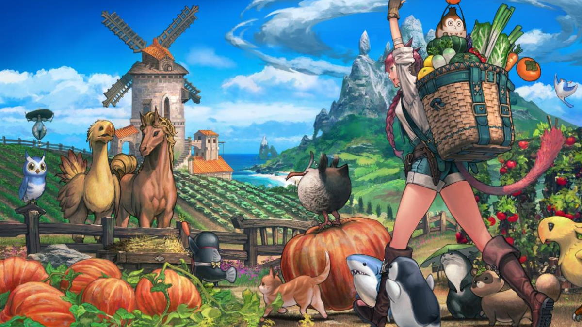 How to Use a FFXIV Gathering Timer for Update 6.2 - Touch, Tap, Play