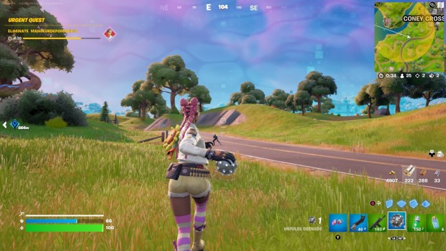 How to Find and Use Impulse Grenades in Fortnite - Touch, Tap, Play