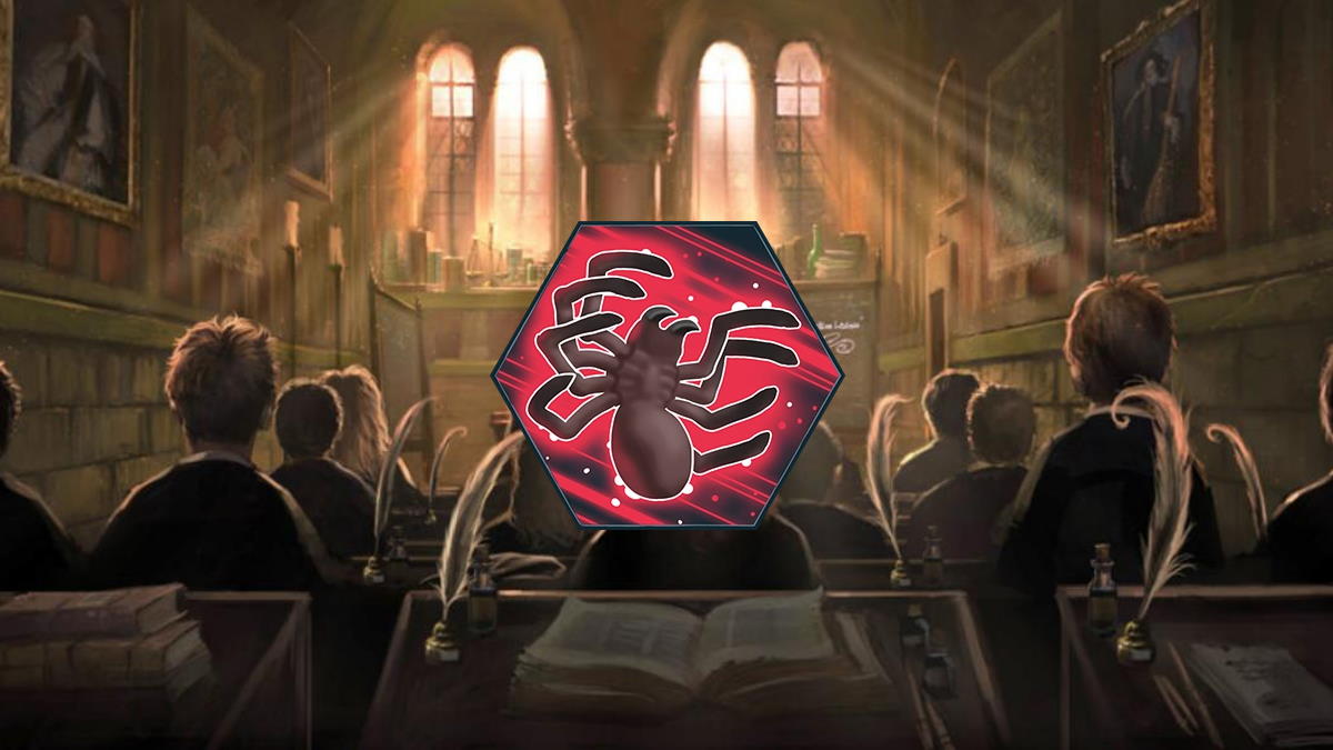 What Spell Wards Off Spiders